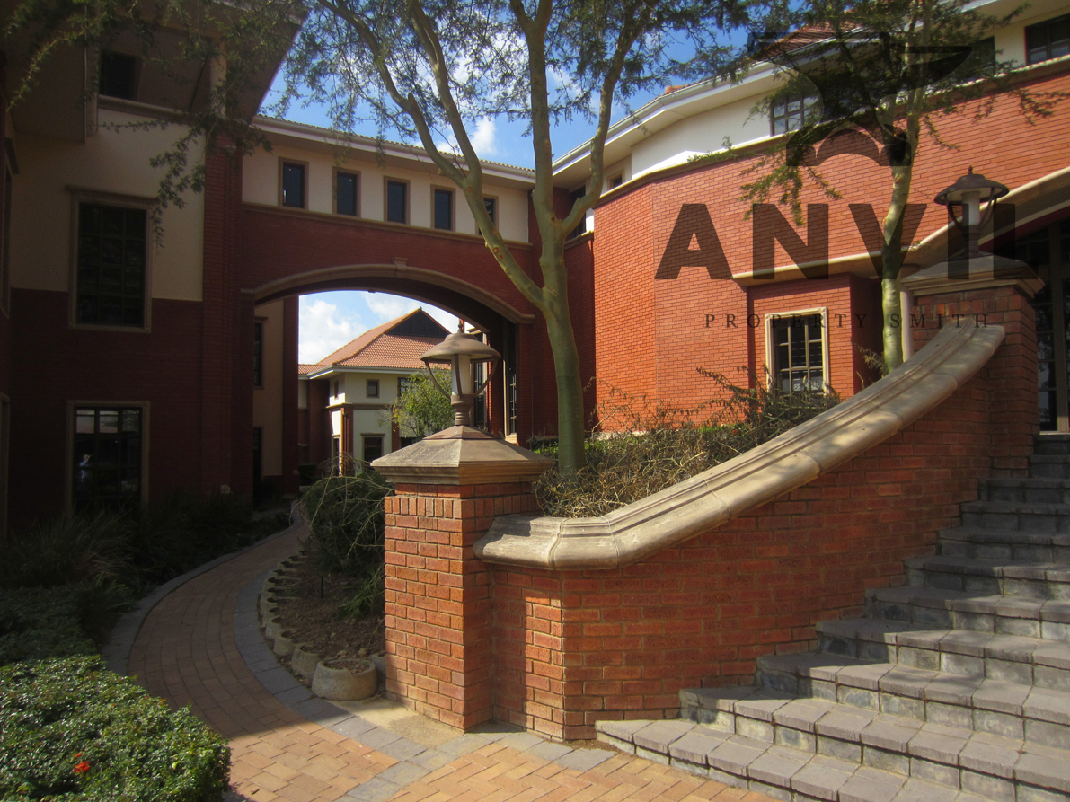 The Gabba, The Campus, Bryanston Bryanston - Anvil Property Smith