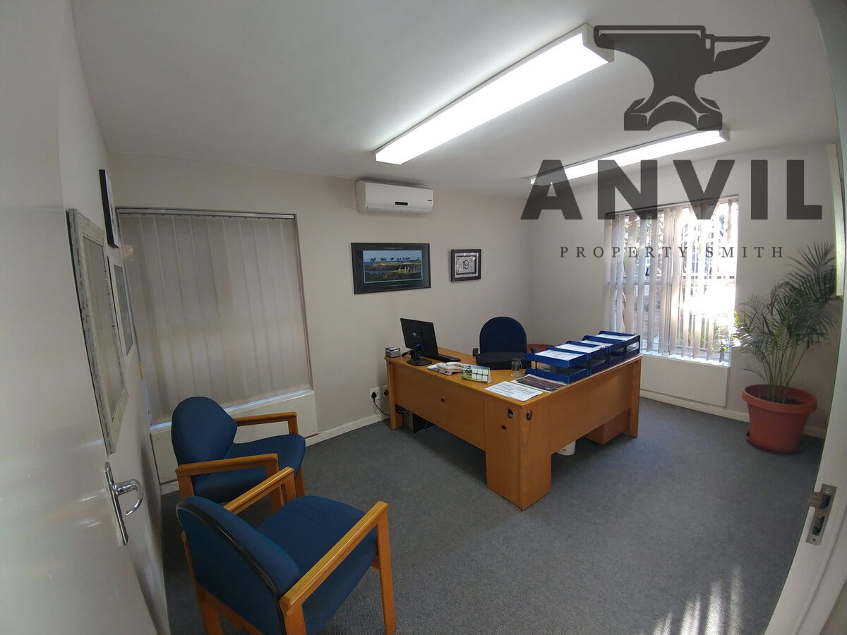 Office Space To Let — Unit 9 and 10, Midpark Business Village