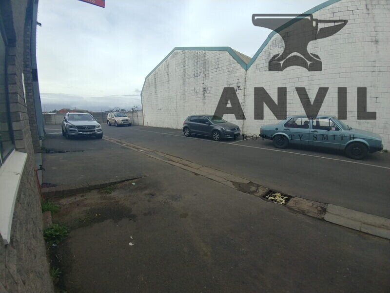 Warehouse Space To Let — Unit 4 Andre Visser Park, Andre