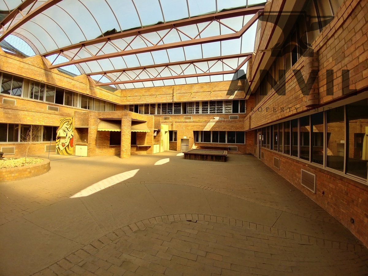 Office Space To Let — Option 3, Nossob, Kasteel Office Park
