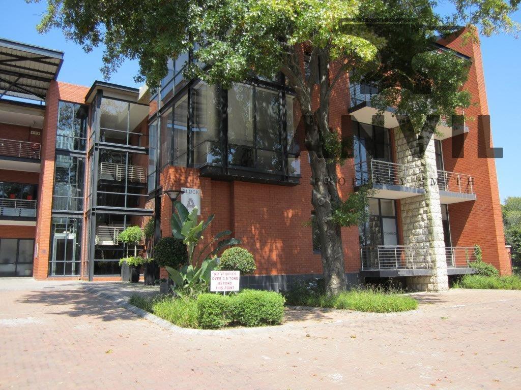 Upper Grayston Office Park (Block A), Phase 1 Sandown - Anvil Property ...