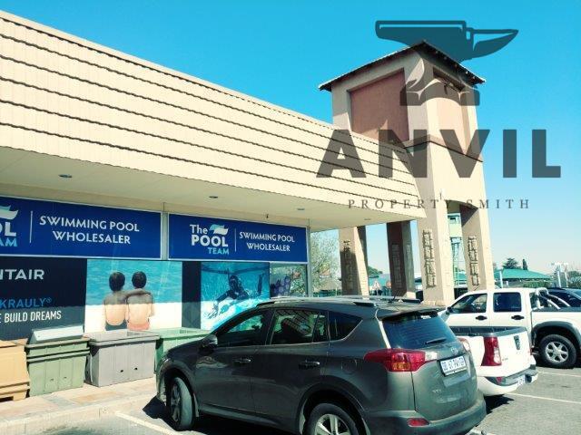 Retail Space To Let — Suite 1A, Bracken City, Cnr Hennie