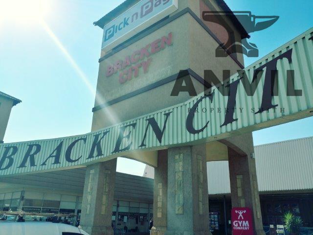Retail Space To Let — Suite 1A, Bracken City, Cnr Hennie