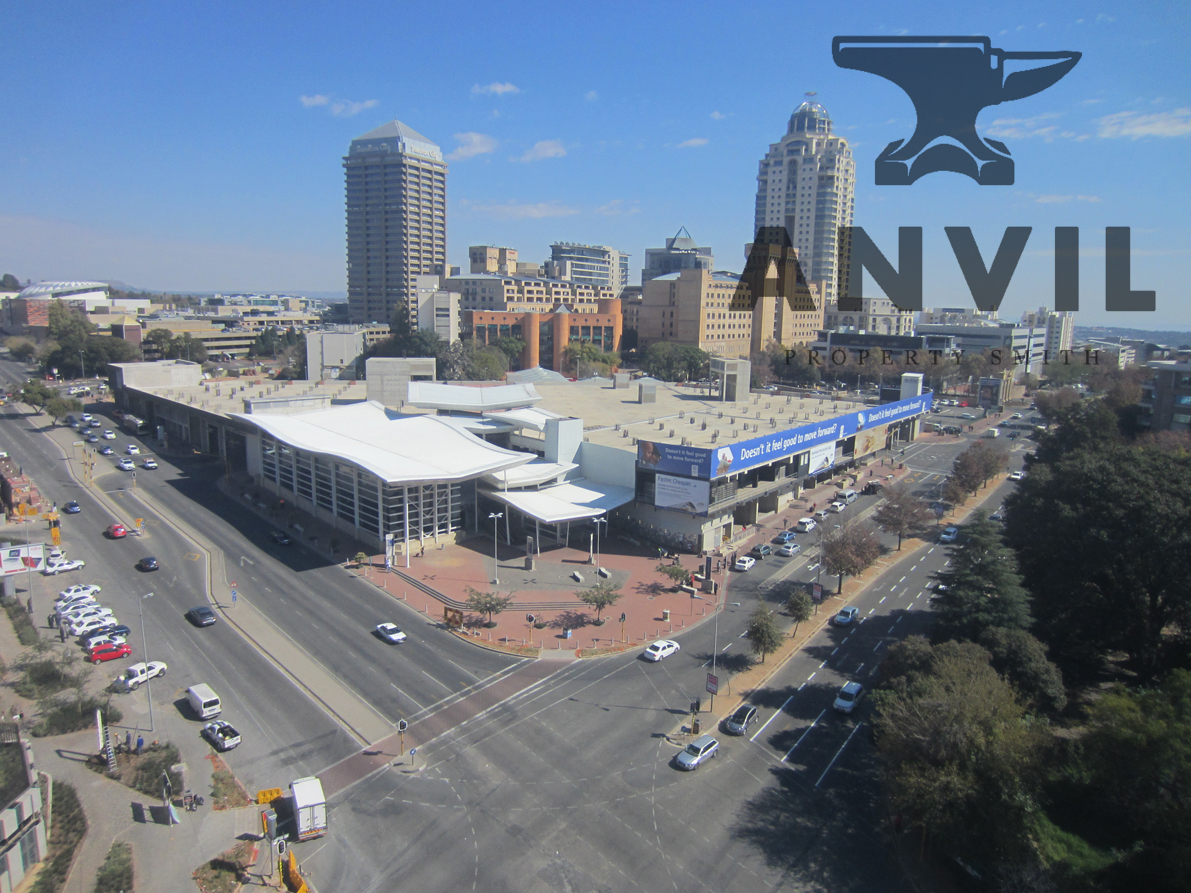 Office to let Sandton Eye, Sandton Sandton Central - Anvil Property Smith