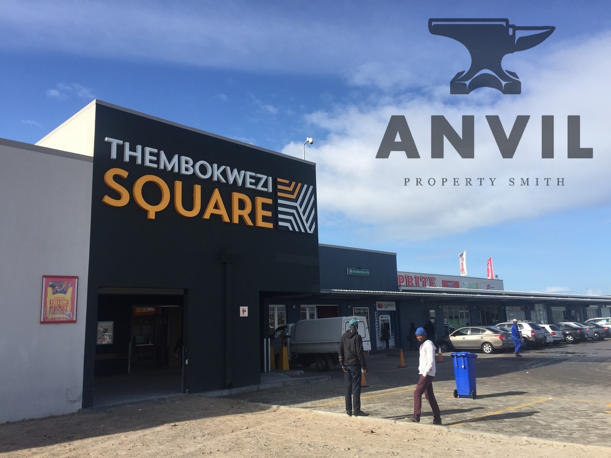 Retail To Let Thembokwezi Square Mandalay Airport And Surrounds Cape