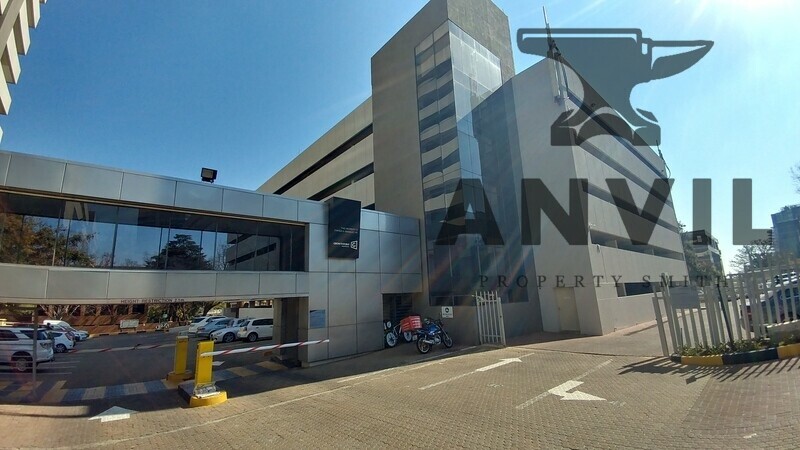 Office to let Fredman Towers, Sandton Sandton Central - Anvil Property ...