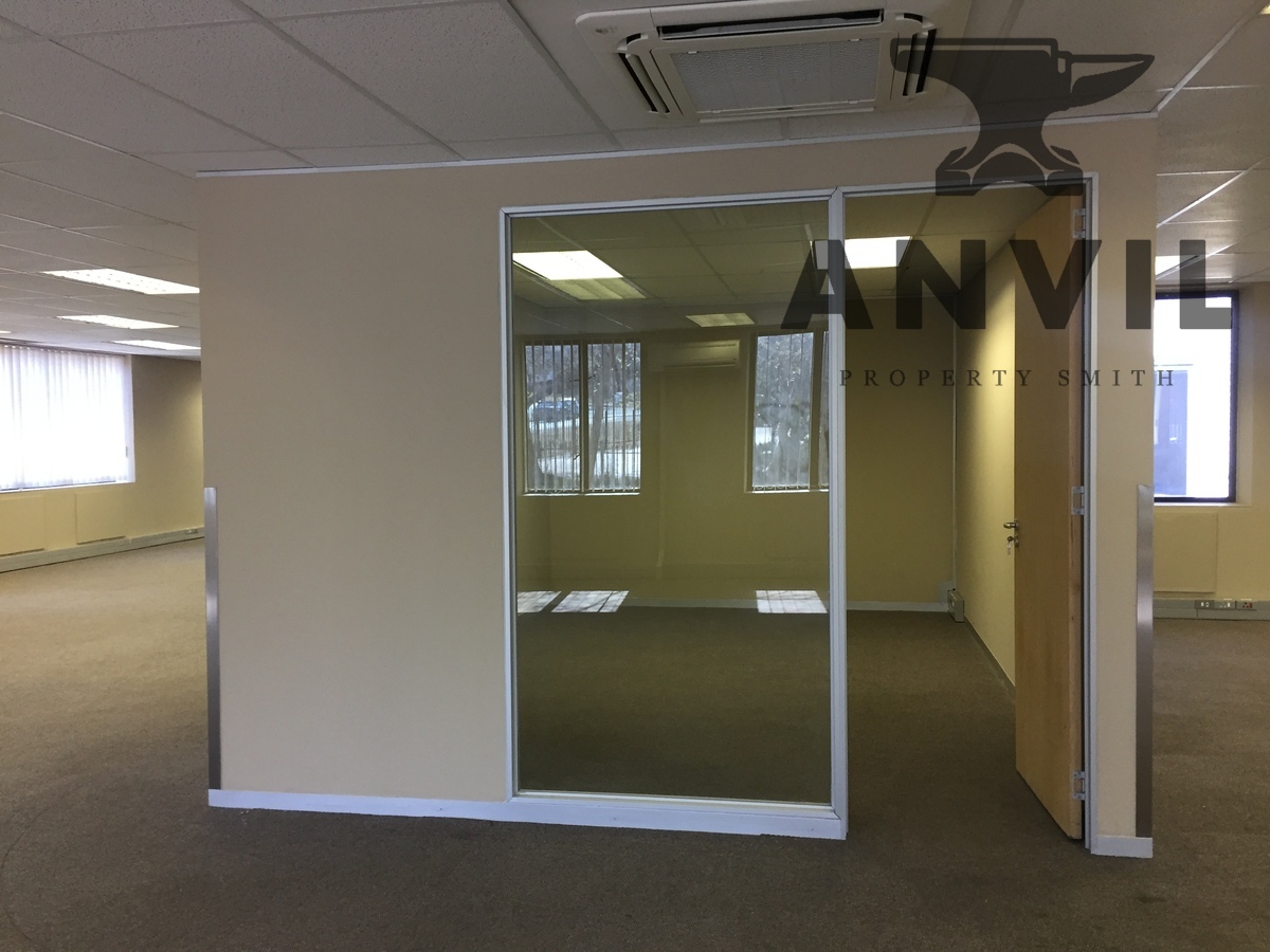 Standalone Office Building to Let | 3 Simba Road, Sunninghill – ±111m² ...