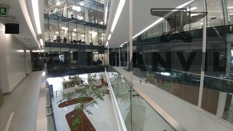 Office Space To Let — Subdivision, 115 West Street, Sandton