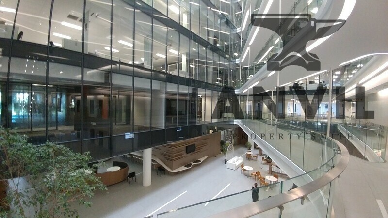Office Space To Let — Subdivision, 115 West Street, Sandton