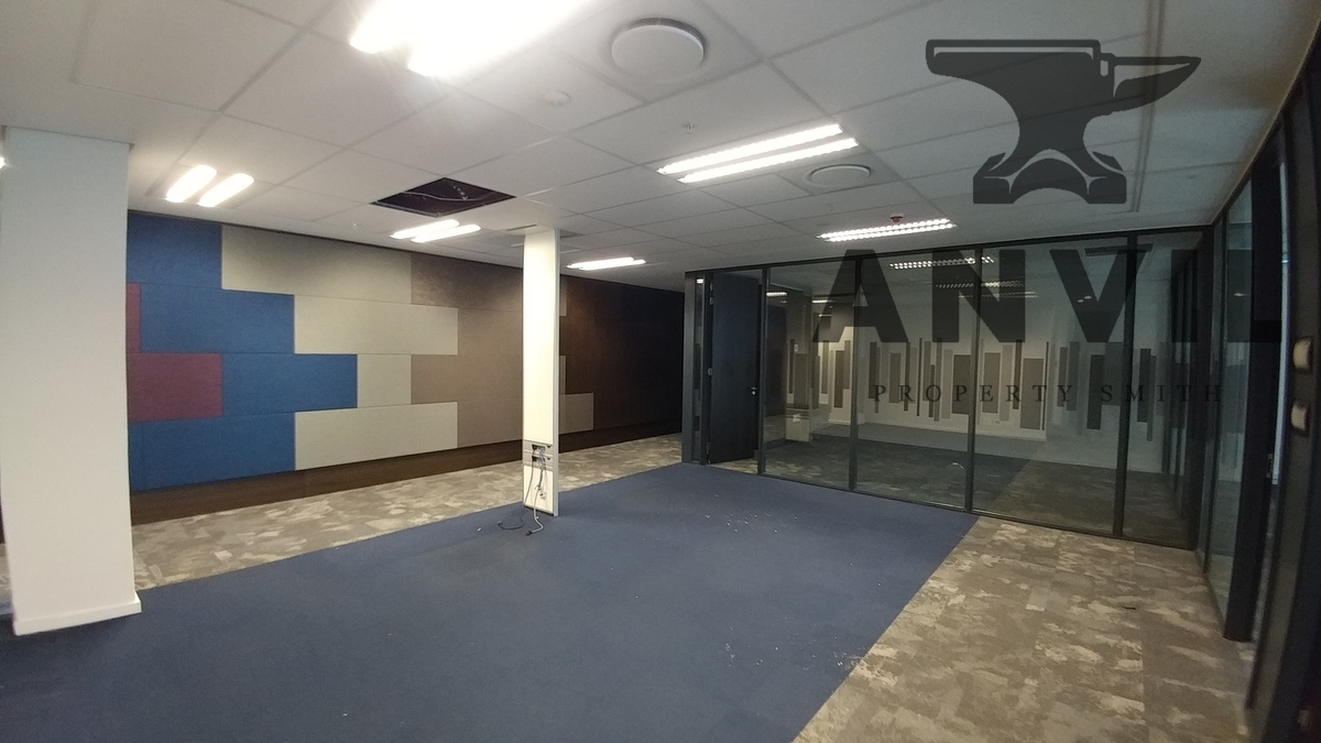 Office Space To Let — Subdivision, 115 West Street, Sandton