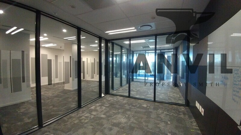 Office Space To Let — Subdivision, 115 West Street, Sandton