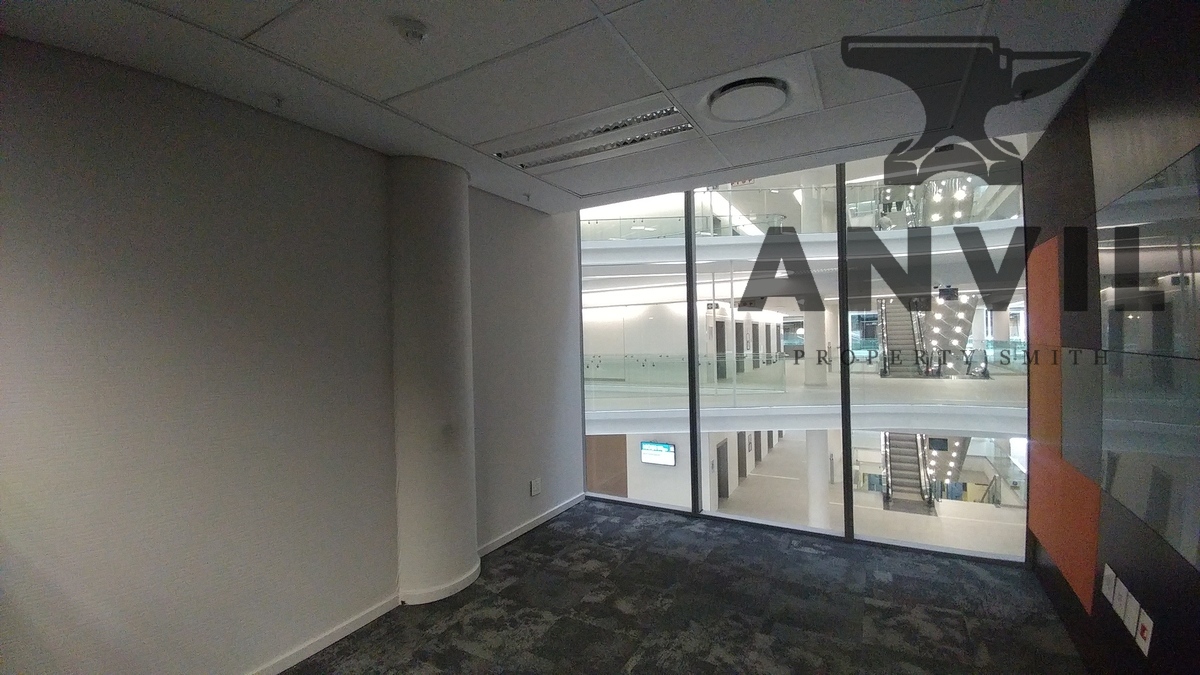 Premium Grade Office Space To Let in Sandton Central
