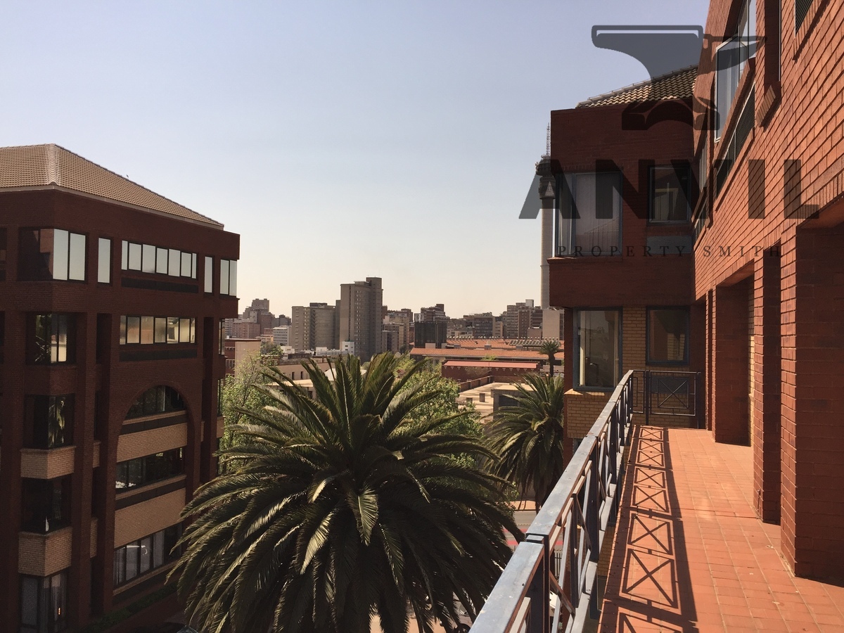 Braampark Office Park, 33 Hoofd Street, Braampark, Johannesburg ...