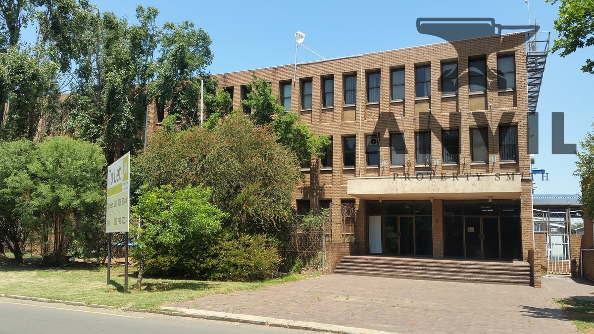 Mini Warehouse For Rent With High Power In Alrode, Alberton