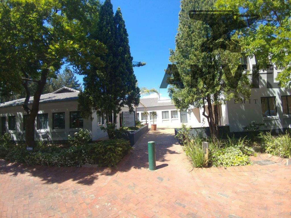 Ground Floor Ready to Move-in Office For Rent in Bryanston