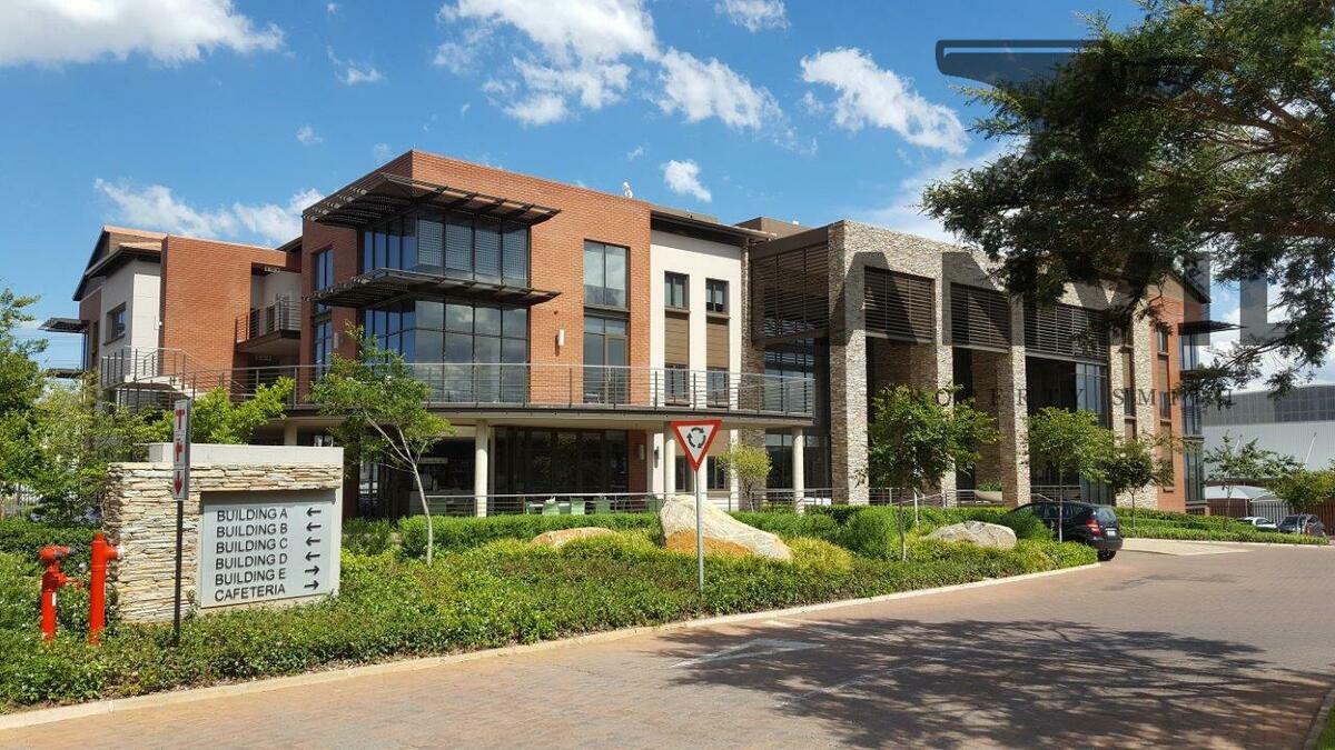Office Space To Let — Building B- FF, Stoneridge Office Park