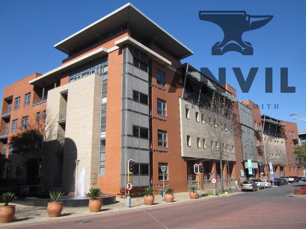 Office to let 17 Melrose Boulevard - Melrose Arch Melrose Arch - Anvil ...