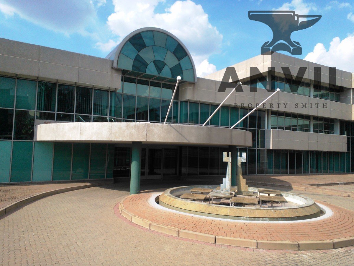 Flagship Building, Samrand Samrand - Anvil Property Smith