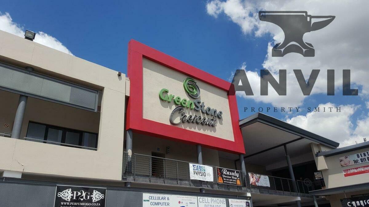 Retail Space To Let — retail, Greenstone Crescent, Greenstone