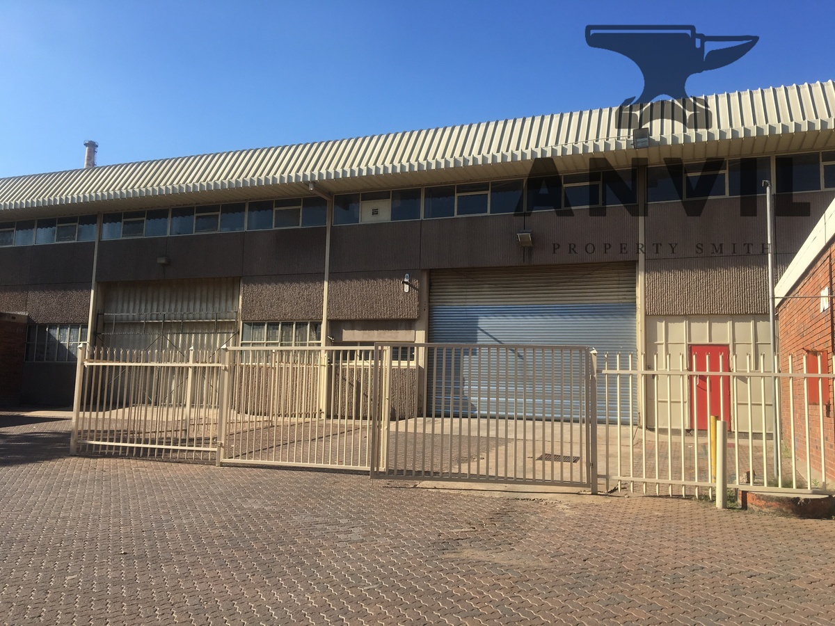 Hermanstad Industrial Pretoria - Anvil Property Smith