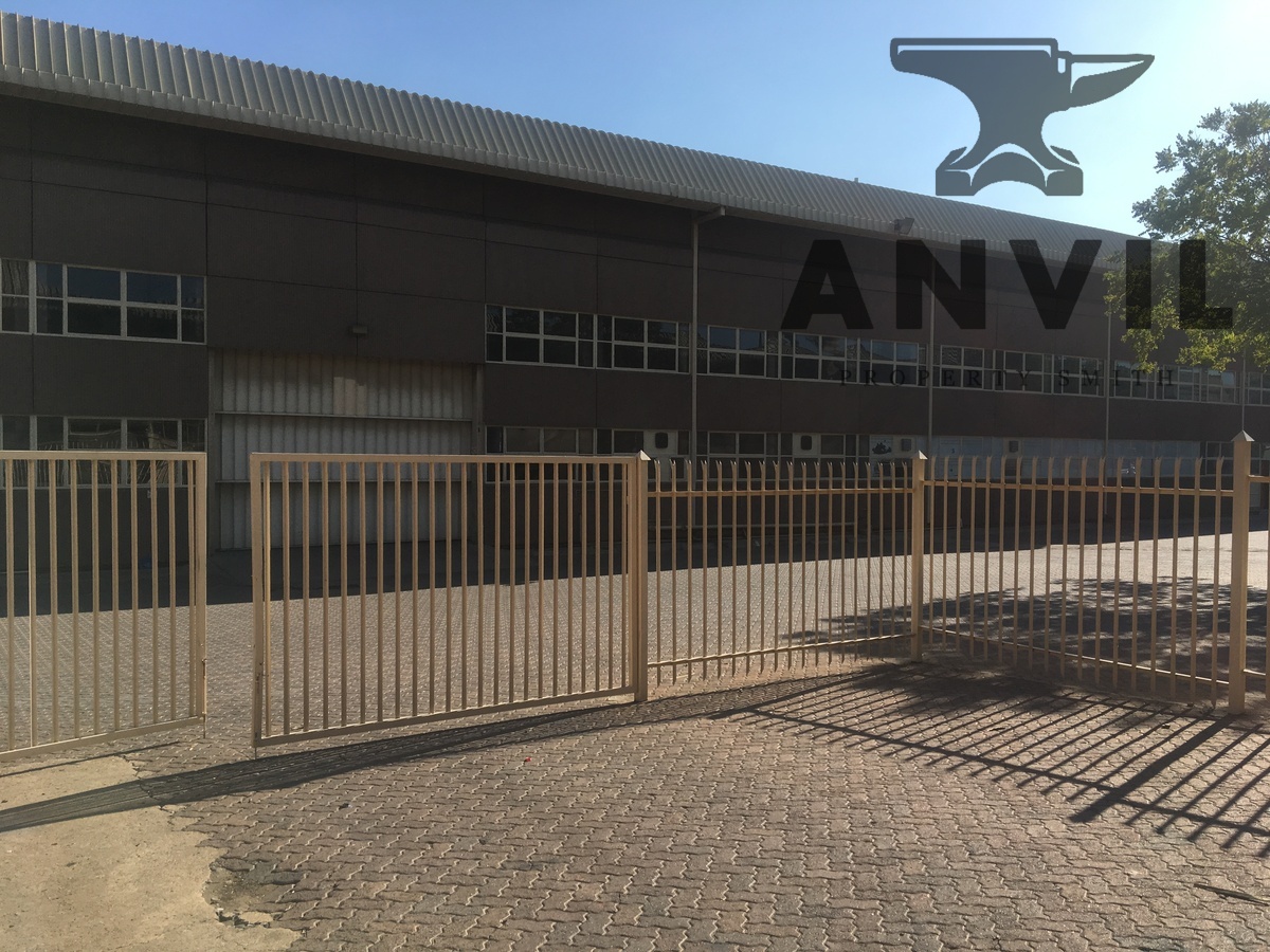 Hermanstad Industrial Pretoria - Anvil Property Smith