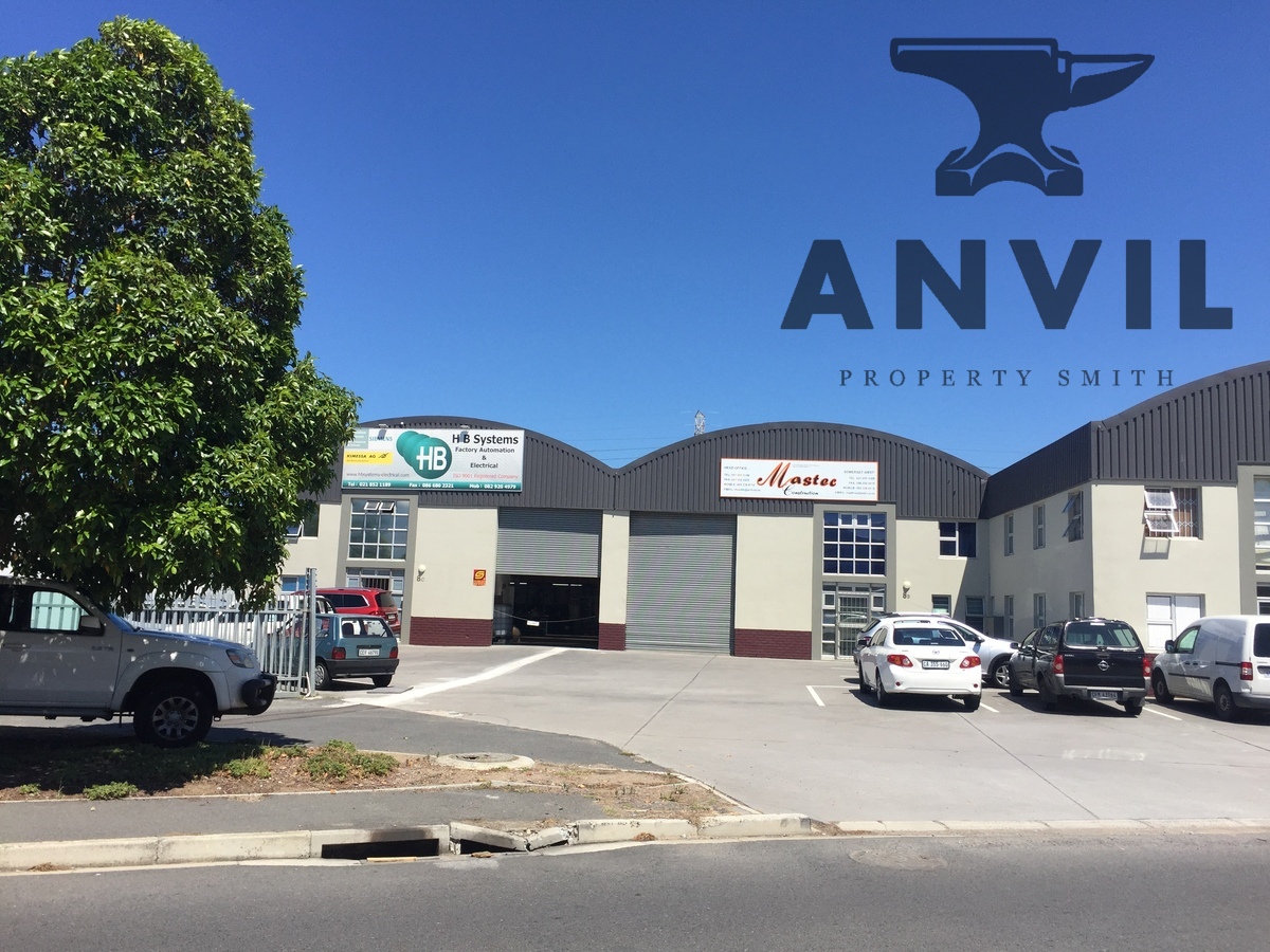 8 Dynagel Road, The Interchange, Somerset West Somerset West - Anvil ...