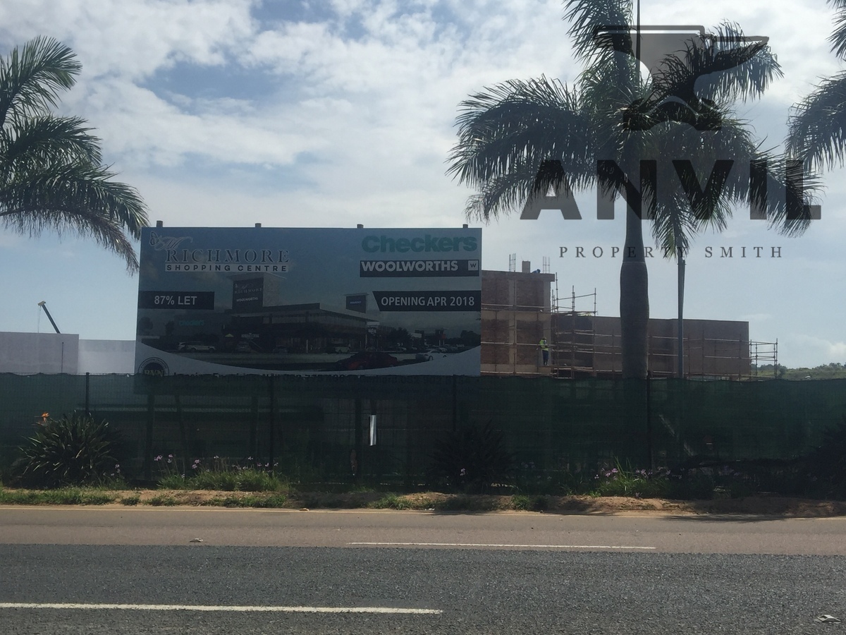 Retail Space To Let — Shop 2, New Salt Rock Shopping Centre, 1