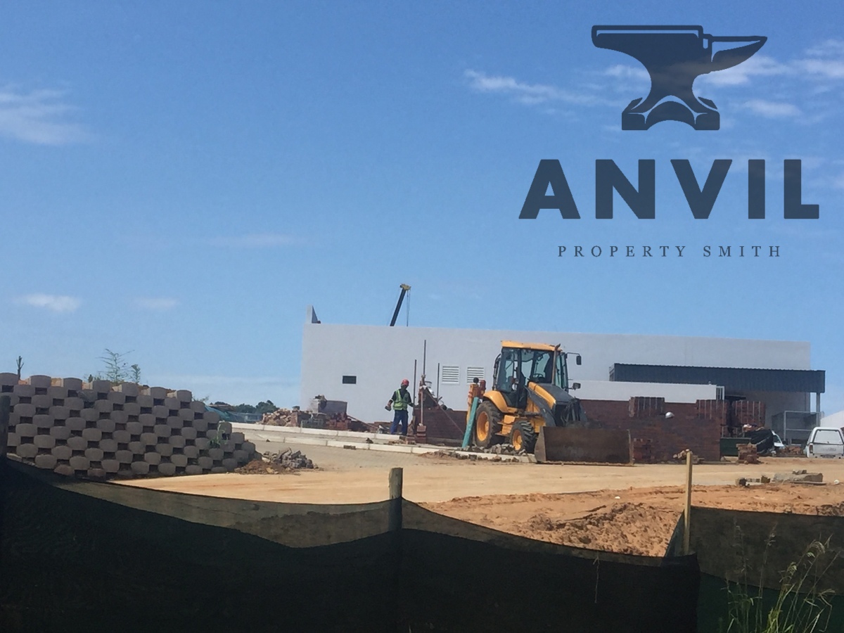 Magnificent space in Upcoming Shopping Centre in Salt Rock!