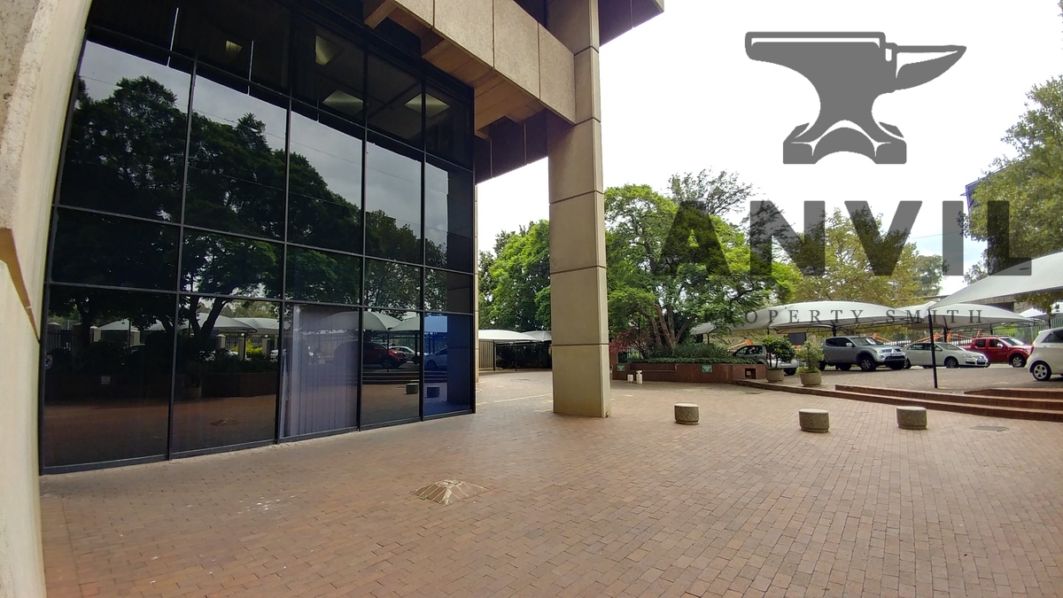 Office Space To Let — 3rd Floor Office , Johannesburg Chamber
