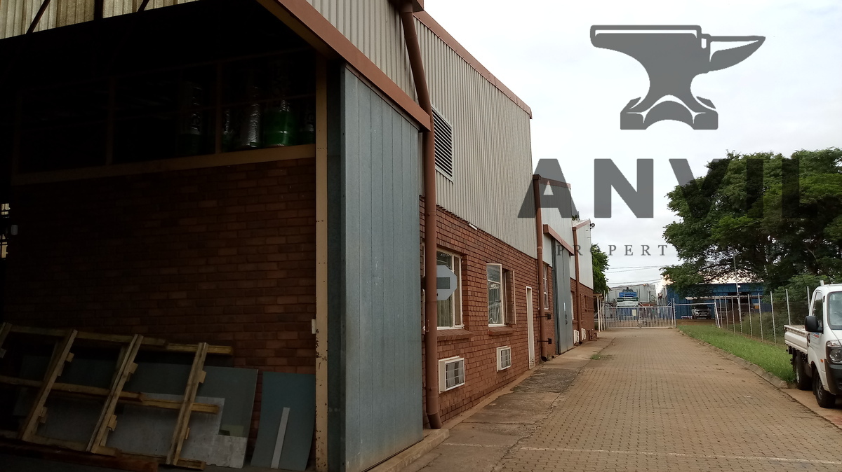 10 Stefaan Viljoen Street, Rosslyn, Pretoria - Unit 1