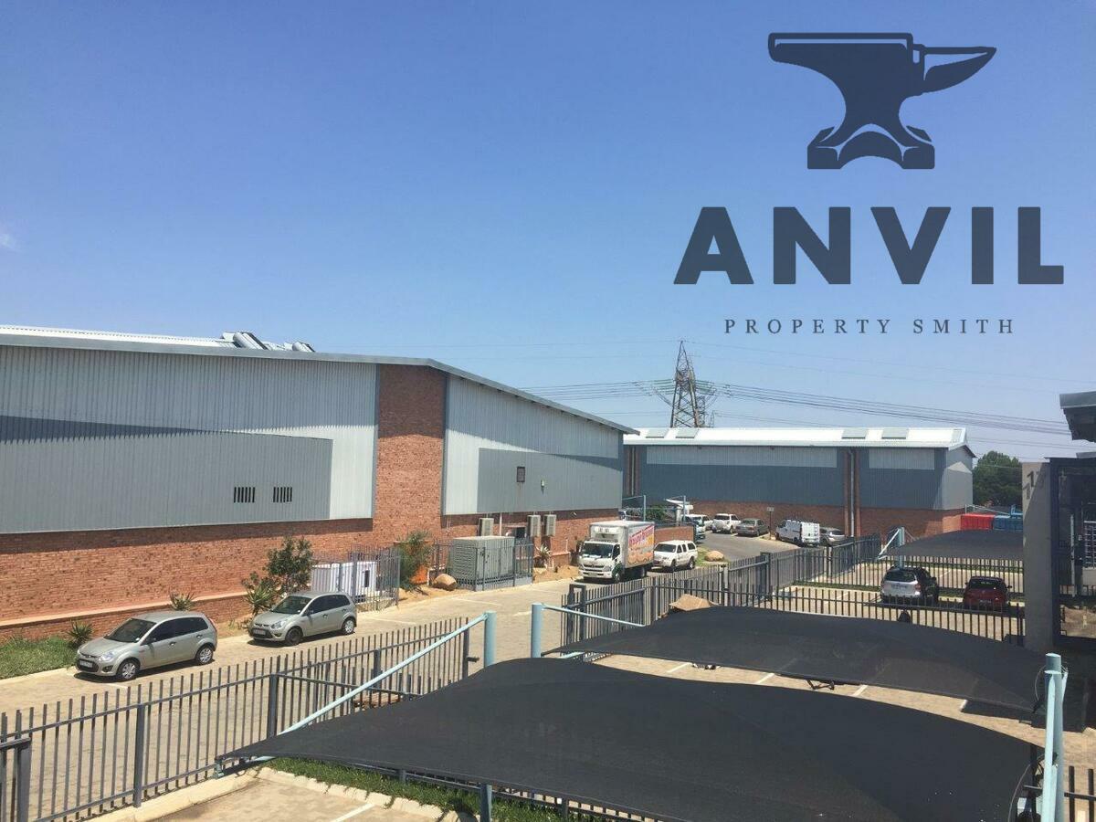 Warehouse Space To Rent — Unit 19, 7 On Mastiff, Linbro