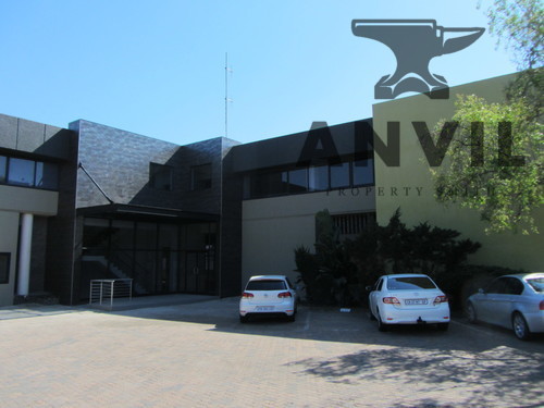 Office to let Midrand Business Park, Midrand Halfway House - Anvil ...