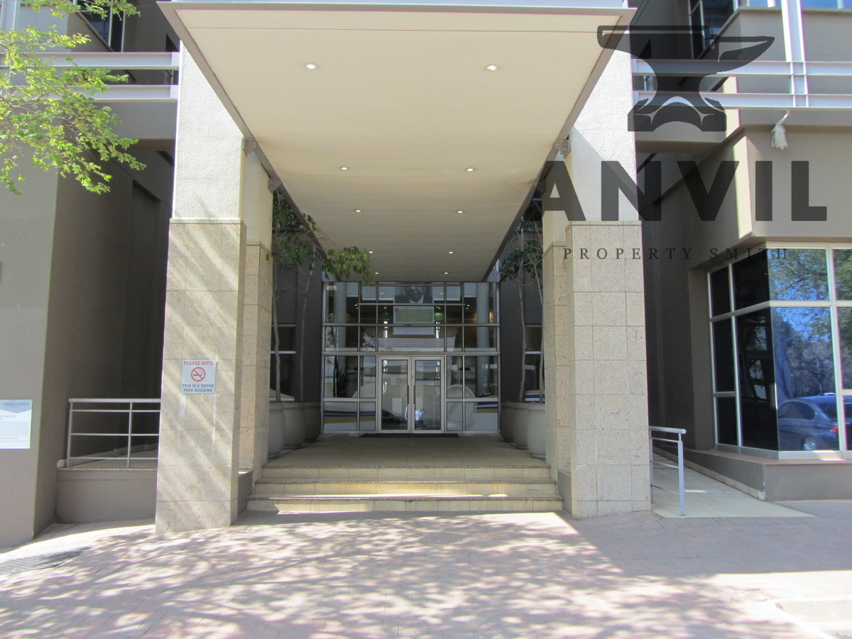 Bond Tower, Midrand Halfway House - Anvil Property Smith