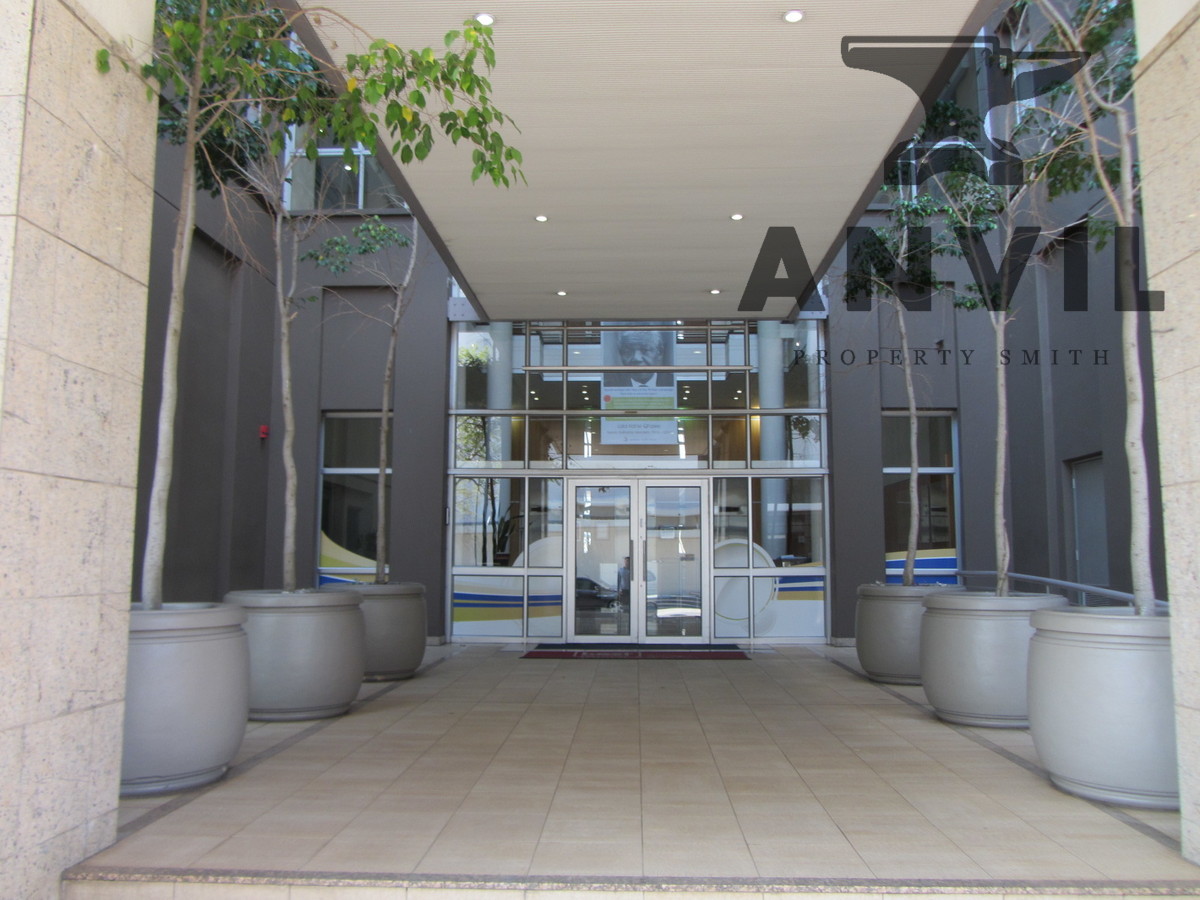 Bond Tower, Midrand Halfway House - Anvil Property Smith
