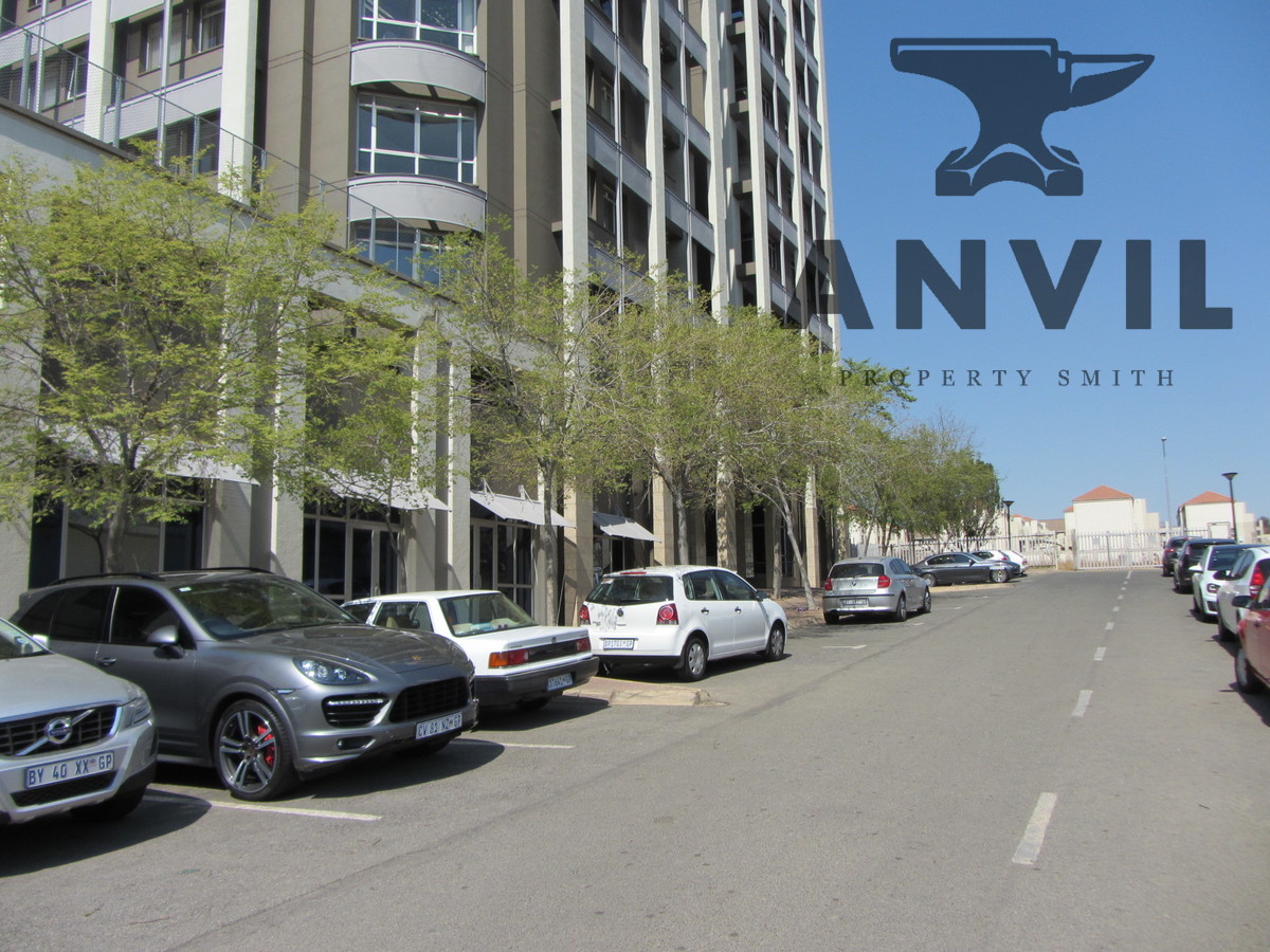 Bond Tower, Midrand Halfway House - Anvil Property Smith