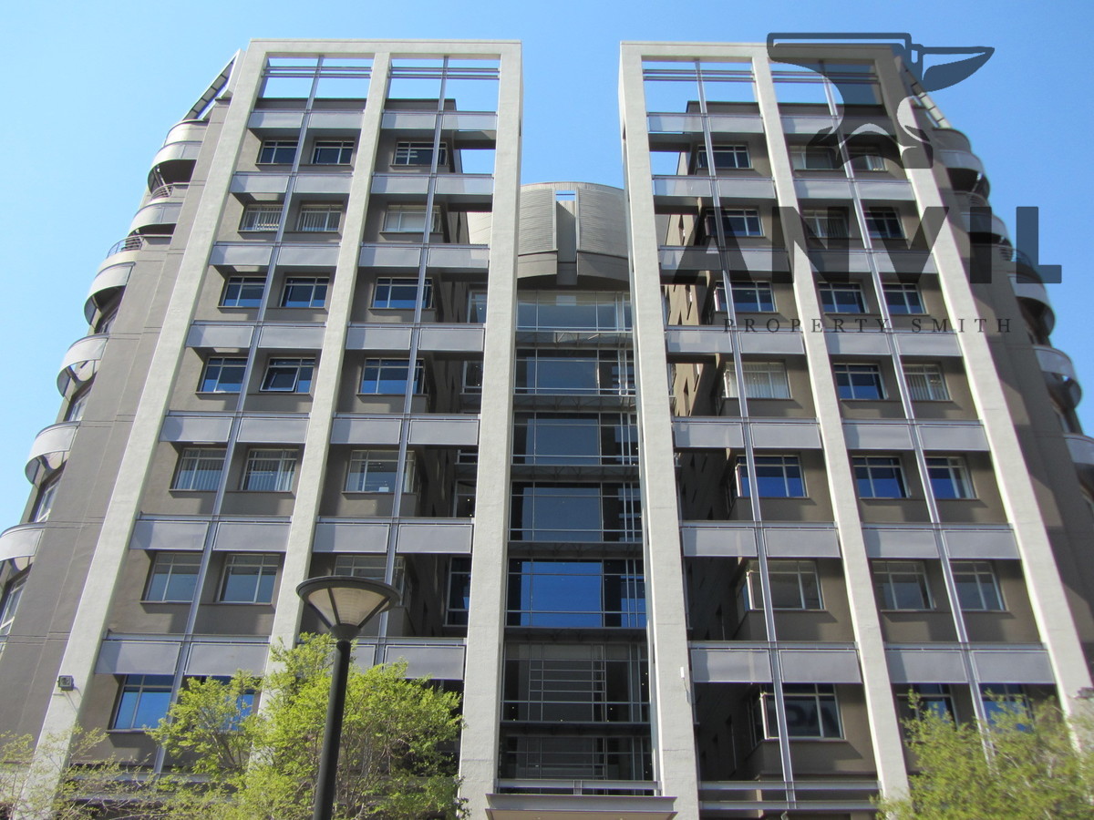 Bond Tower, Midrand Halfway House - Anvil Property Smith
