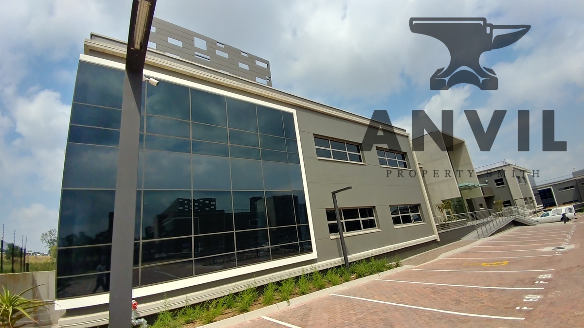Infinity Business Park, Fourways Fourways - Anvil Property Smith
