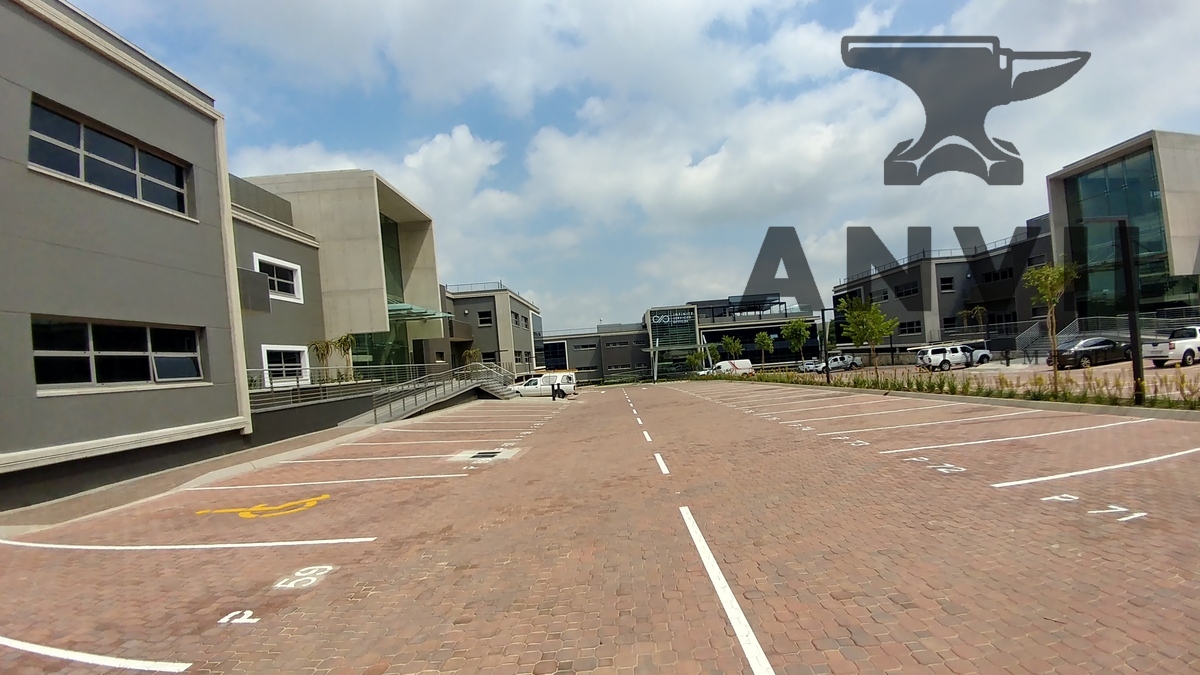 Infinity Business Park, Fourways Fourways - Anvil Property Smith