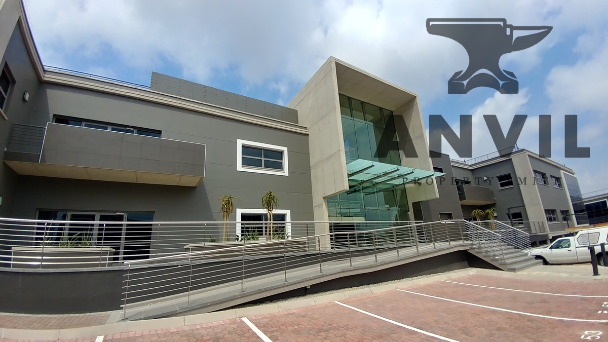 Infinity Business Park, Fourways Fourways - Anvil Property Smith