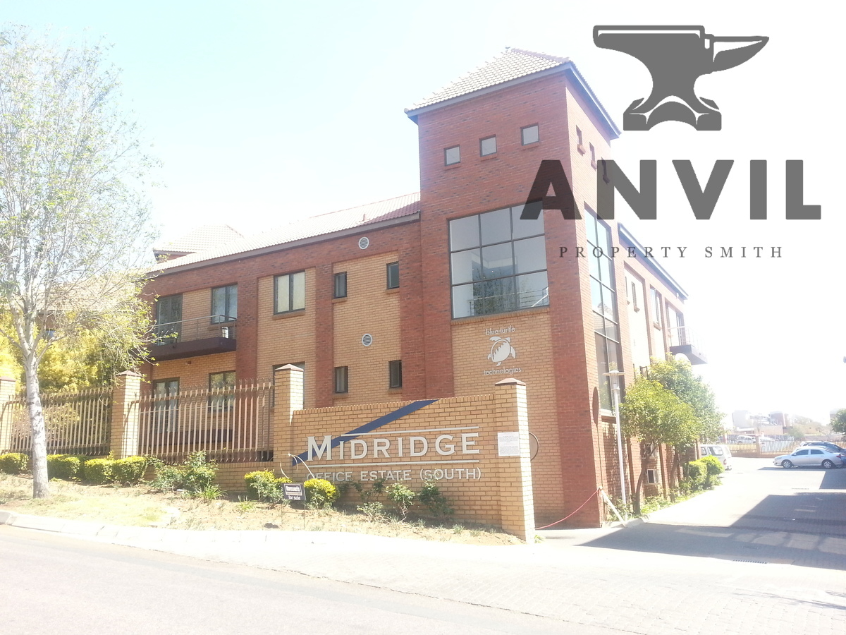 Office Space To Let — Building E, Midridge Office Estate