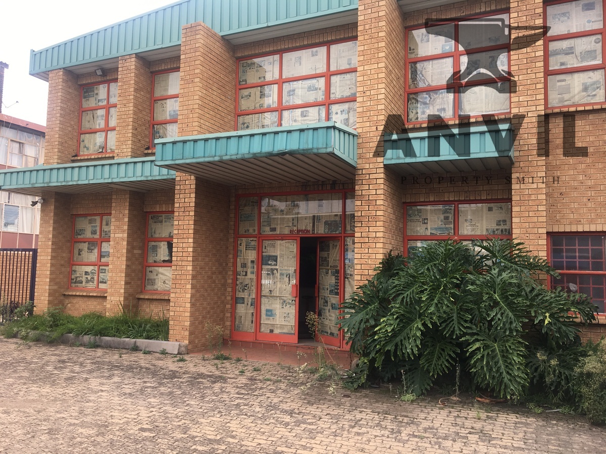 315 Soutter Street, Pretoria West Pretoria West - Anvil Property Smith