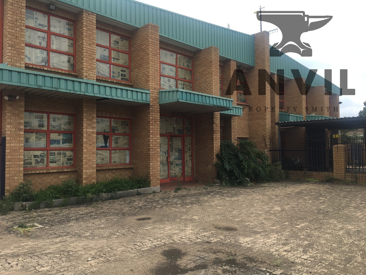 Warehouse Space For Sale — 135 soutter street. 1500m2- sale