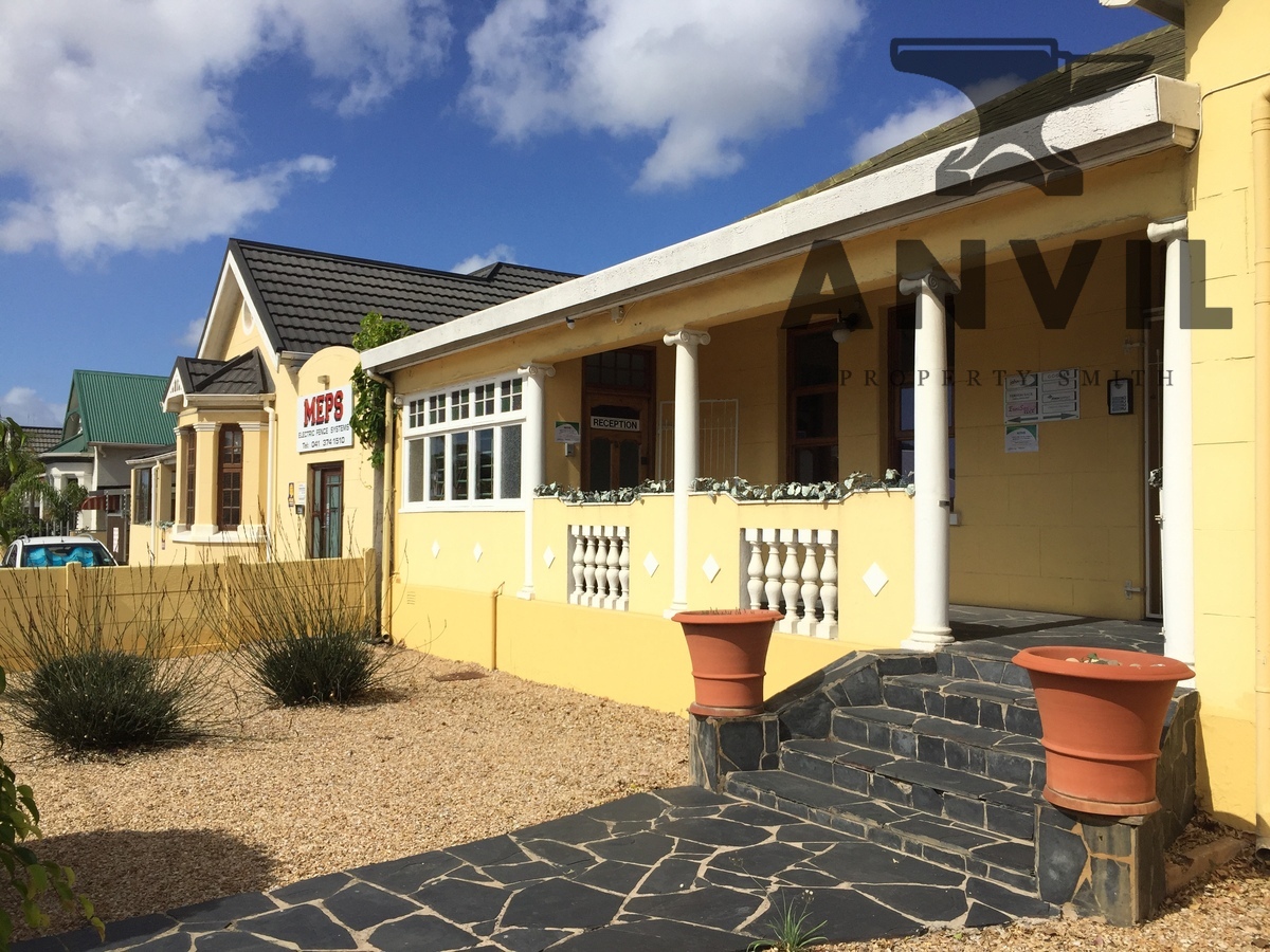 Office to let 90 Cape Road, Mill Park, Port Elizabeth Mill Park - Anvil ...