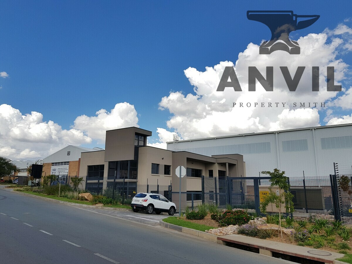 7000m2 Warehouse to let in Gosforth Park