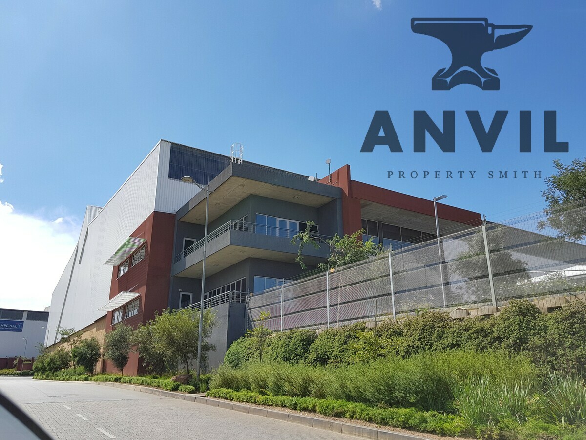 Gosforth Business Park Cnr Silverstone Str &, Van Riebeeck Ave ...