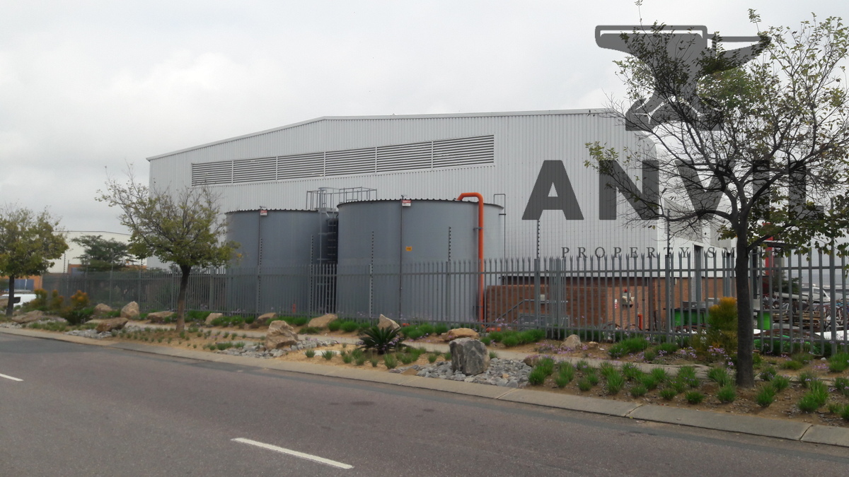 Upmarket Warehouse To Let in Samrand Business Park - Unit 5
