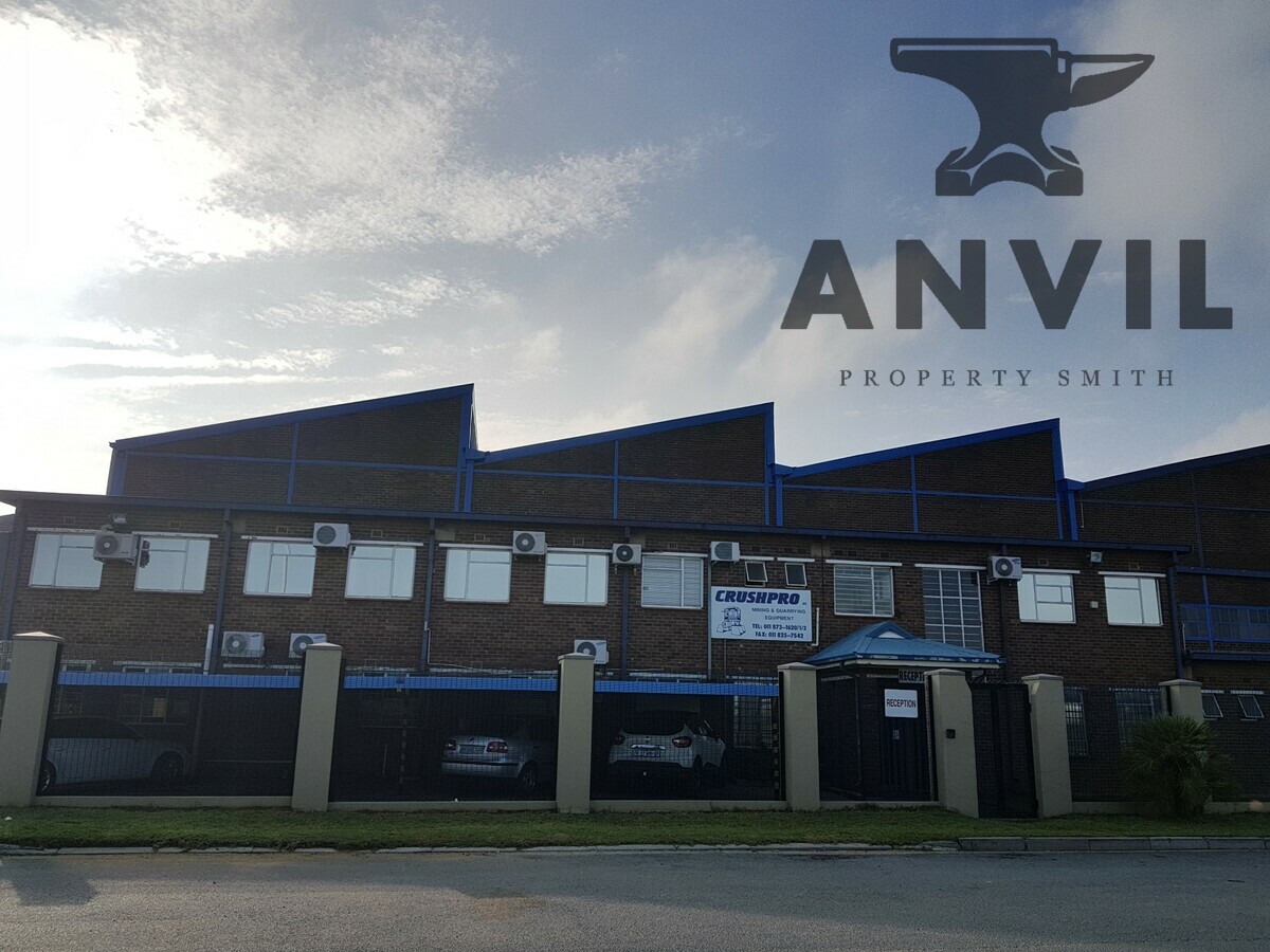 Corner Vana Drive & Pero Street, Jupiter Ext 3, Germiston Jupiter ...