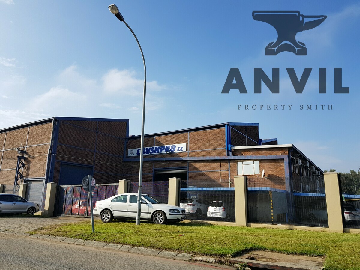 Corner Vana Drive & Pero Street, Jupiter Ext 3, Germiston Jupiter ...