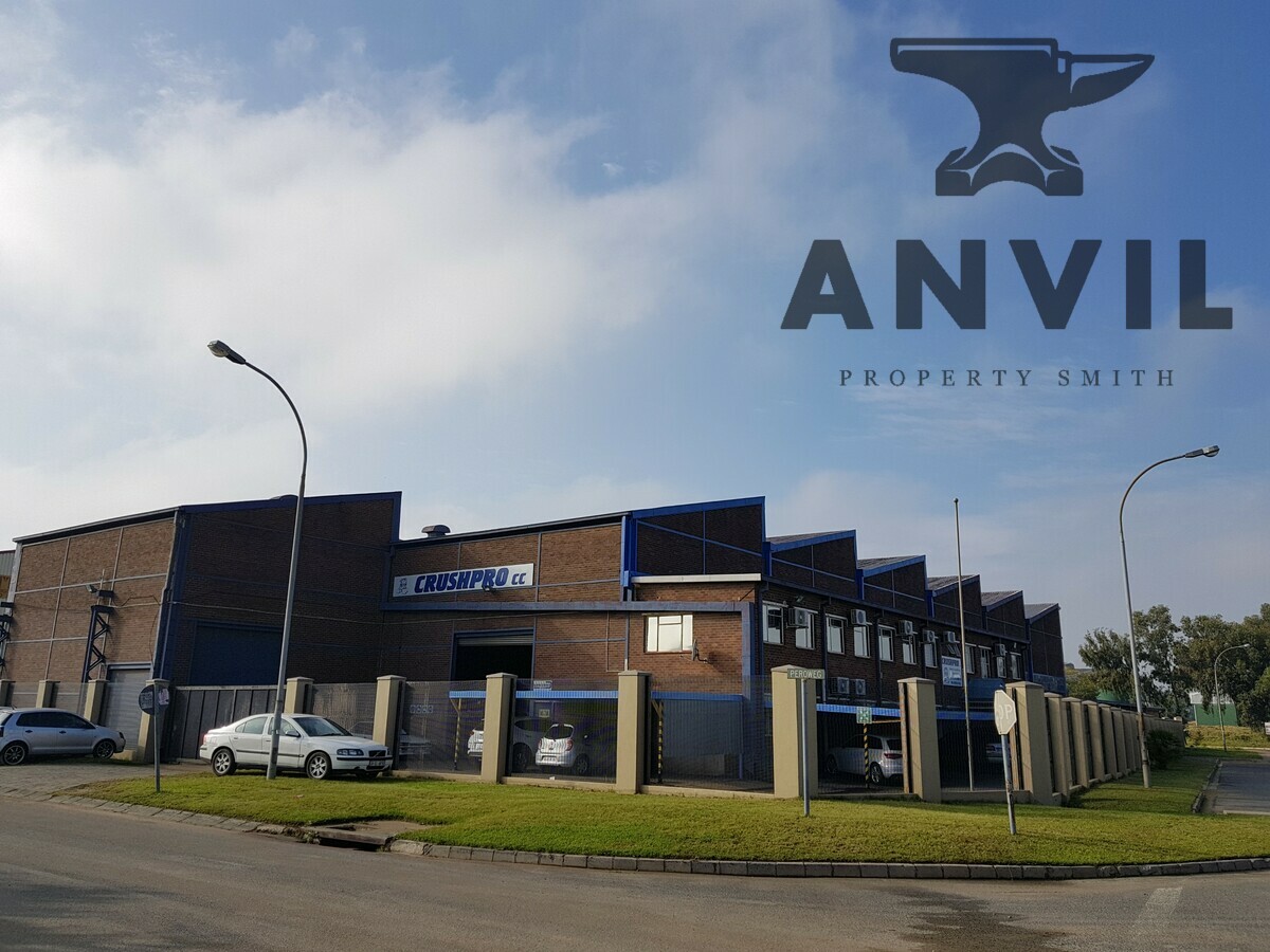 Corner Vana Drive & Pero Street, Jupiter Ext 3, Germiston Jupiter ...