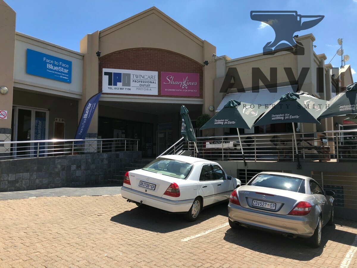 Retail Space To Let — Unit_Physio , Moreleta Park Lifestyle